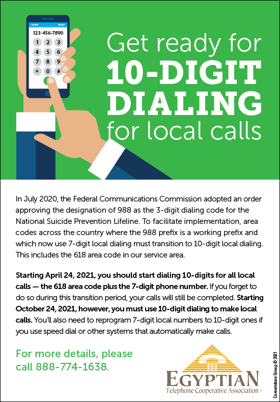 Egyptian Communication Services